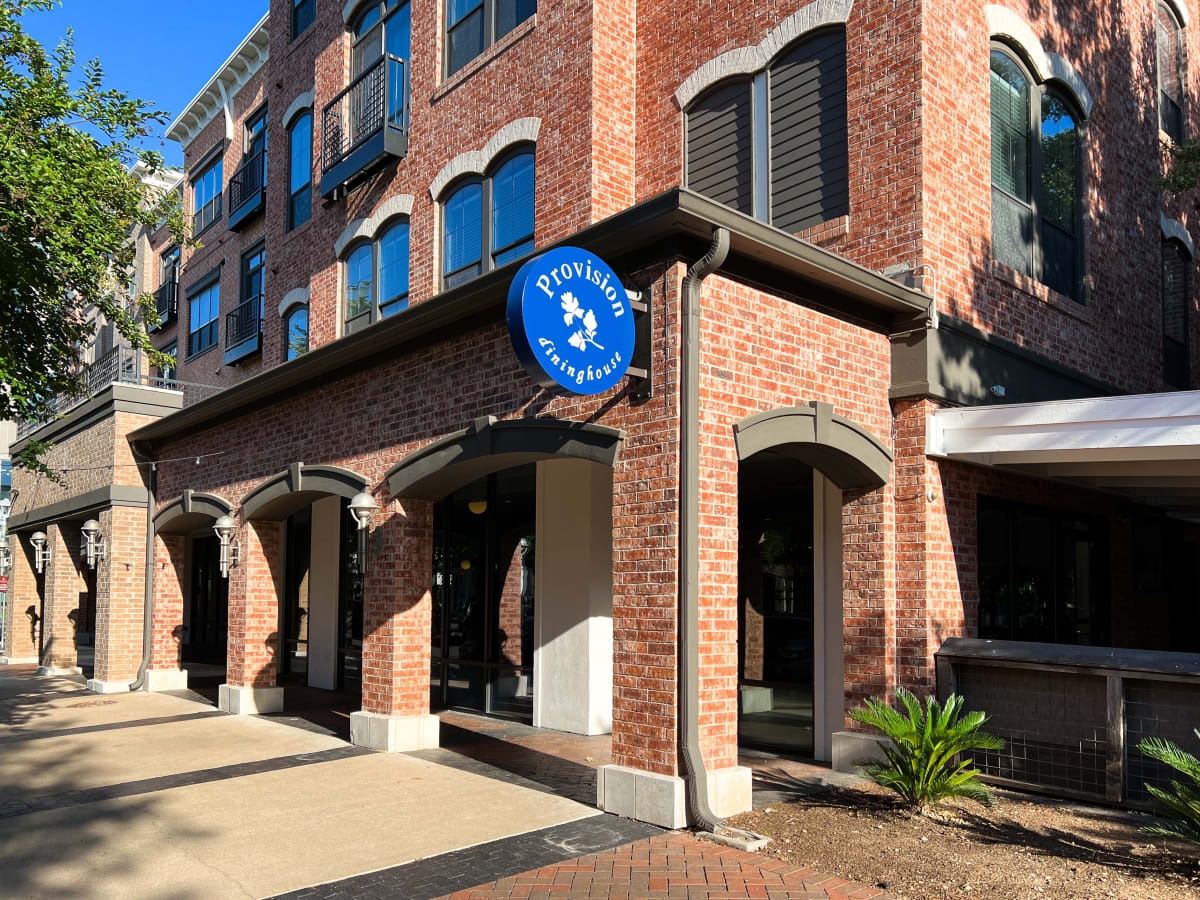 Provision Dining House - Review - The Triangle - Austin - The Infatuation