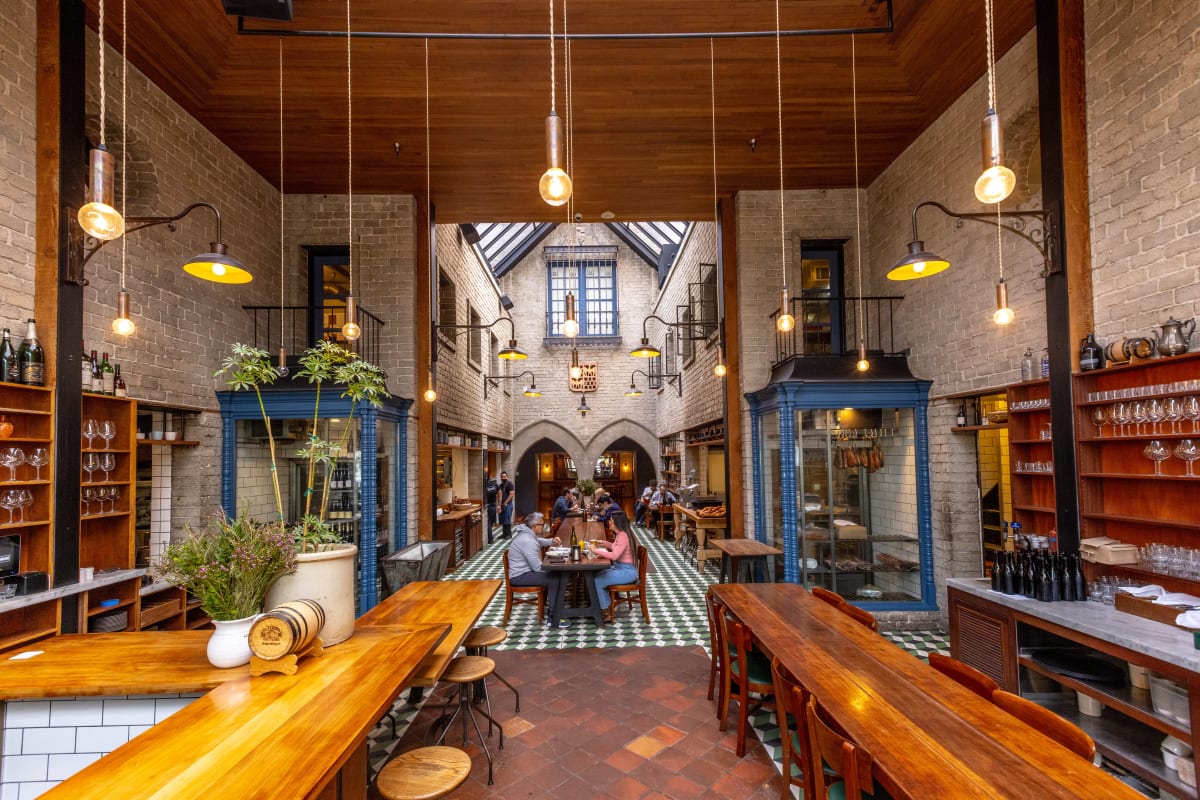 Republique - Review - Hancock Park - Los Angeles - The Infatuation