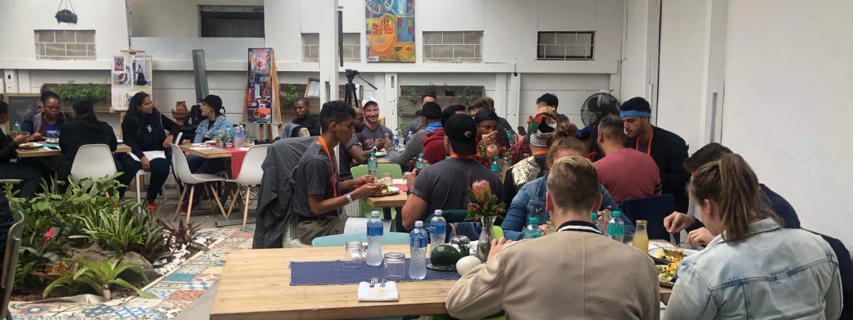 4Roomed Ekasi Culture - Review - Khayelitsha - Cape Town - The Infatuation