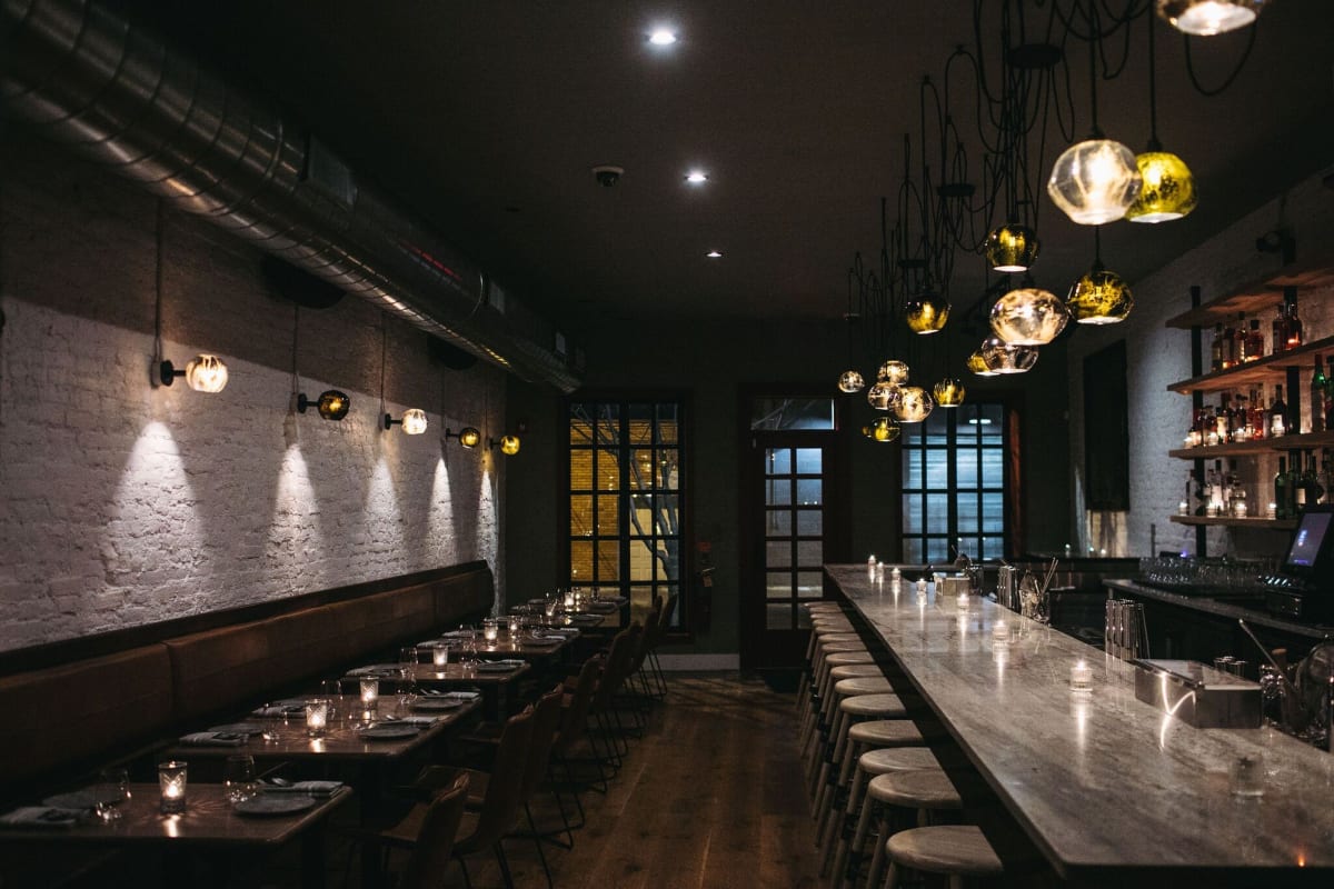 Aether - Review - Fishtown - Philadelphia - The Infatuation