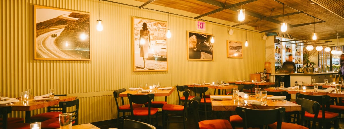 Amali - Review - Upper East Side - New York - The Infatuation
