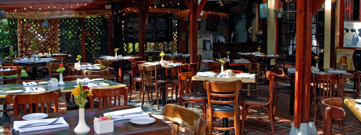 Anis Cafe & Bistro - Review - Buckhead - Atlanta - The Infatuation