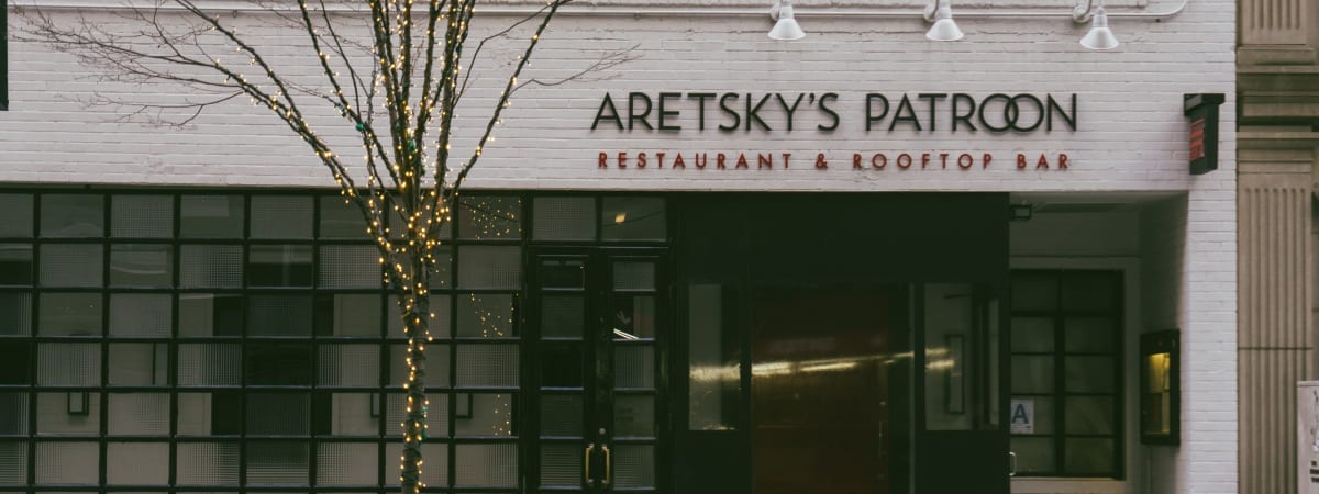 Aretsky’s Patroon Review - Midtown - New York - The Infatuation