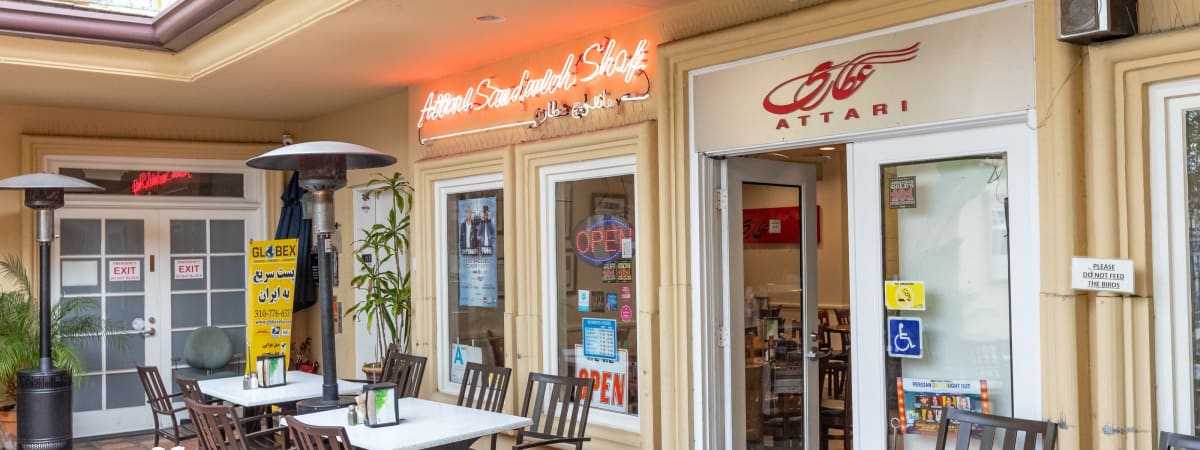 Attari Sandwich Shop - Review - Westwood - Los Angeles - The Infatuation