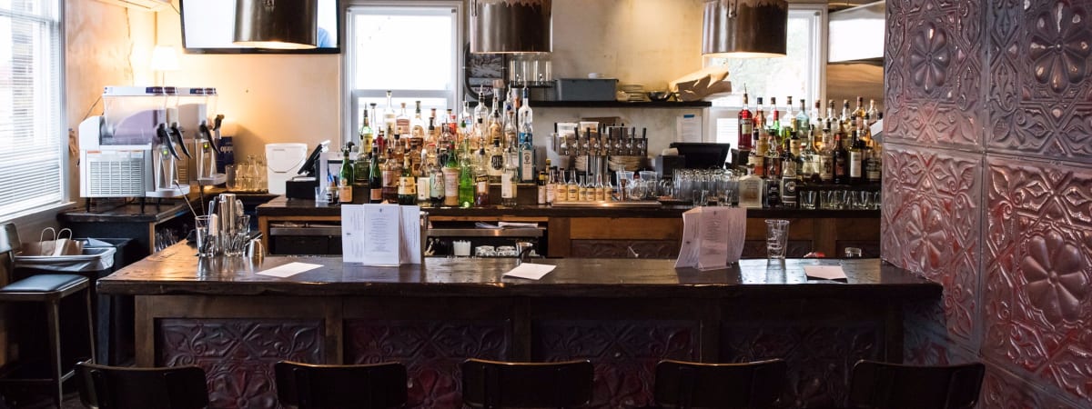 Bar Ciudad - Review - Georgetown - Seattle - The Infatuation
