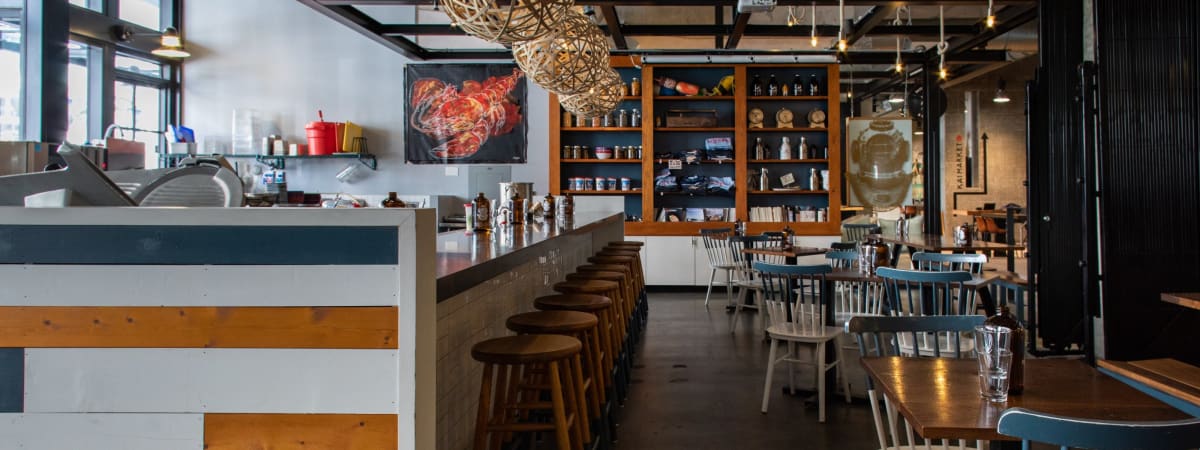Bar Harbor - Review - South Lake Union - Seattle - The Infatuation