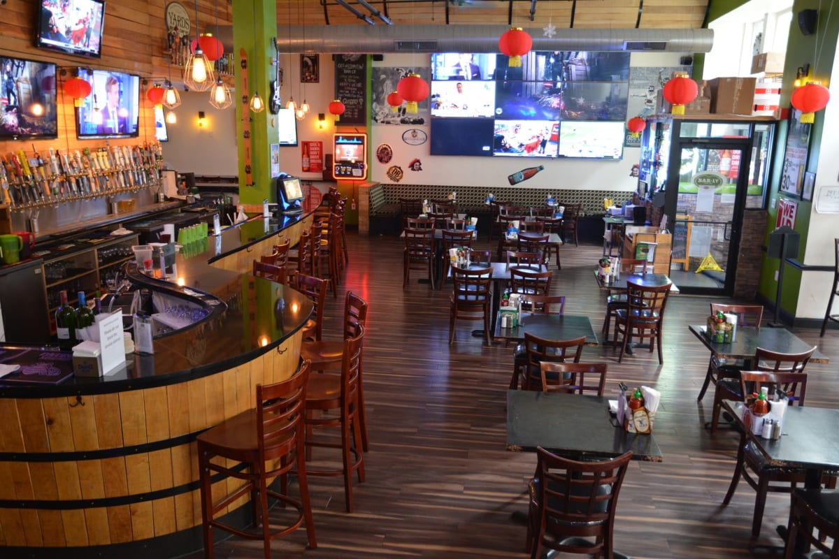 Bar Ly Chinatown - Review - Chinatown - Philadelphia - The Infatuation