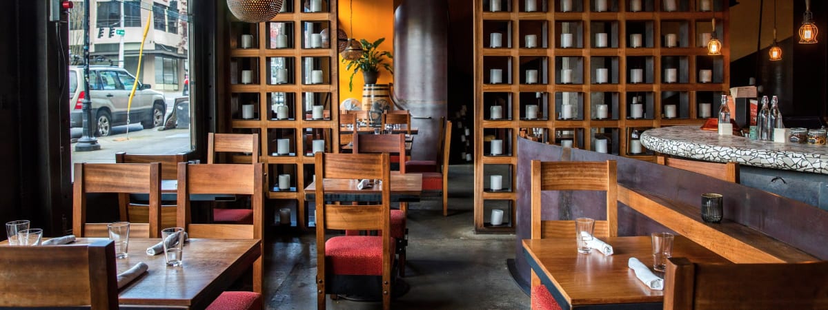 Barrio Mexican Kitchen & Bar Review - Capitol Hill - Seattle - The ...