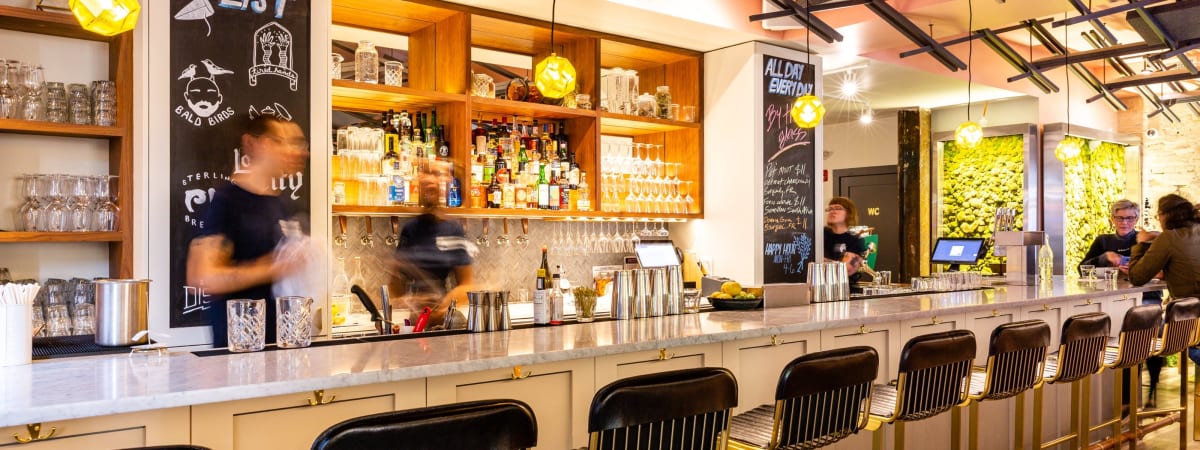 Bloomsday - Review - Society Hill - Philadelphia - The Infatuation