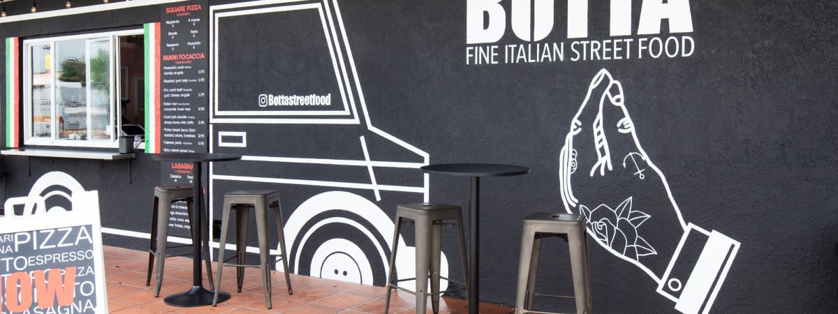 Botta Fine Italian Street Food - Upper East Side - Miami - The Infatuation
