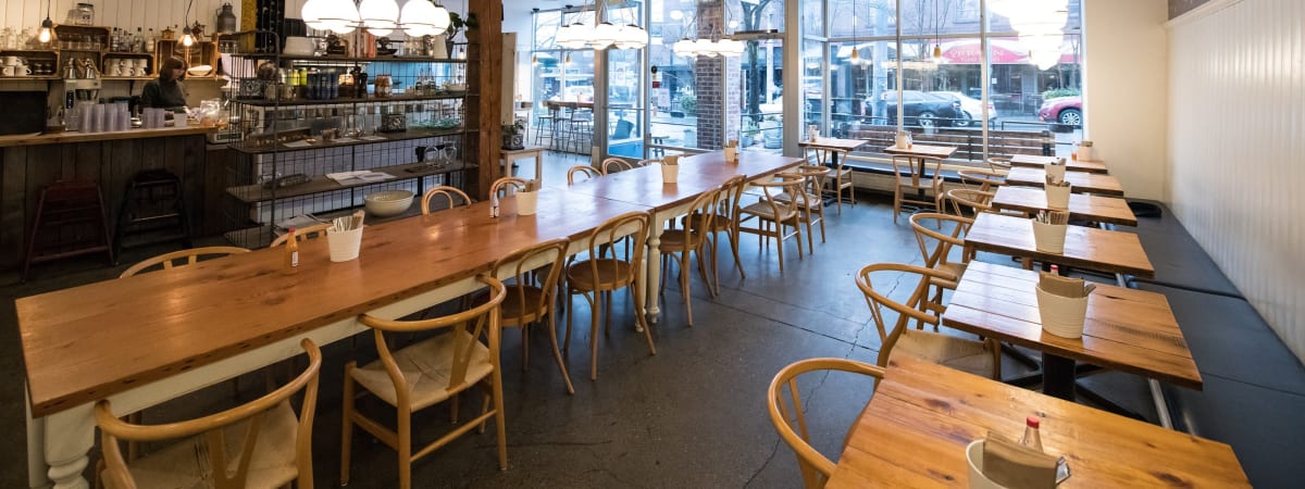 Bounty Kitchen - Review - Queen Anne - Seattle - The Infatuation