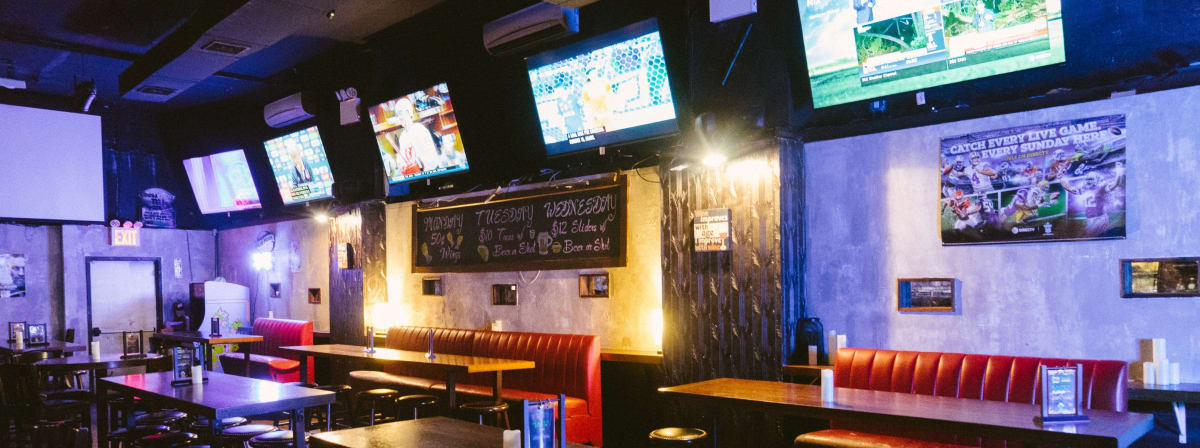Brooklyn Tap House - Review - Bedford-Stuyvesant - New York - The ...