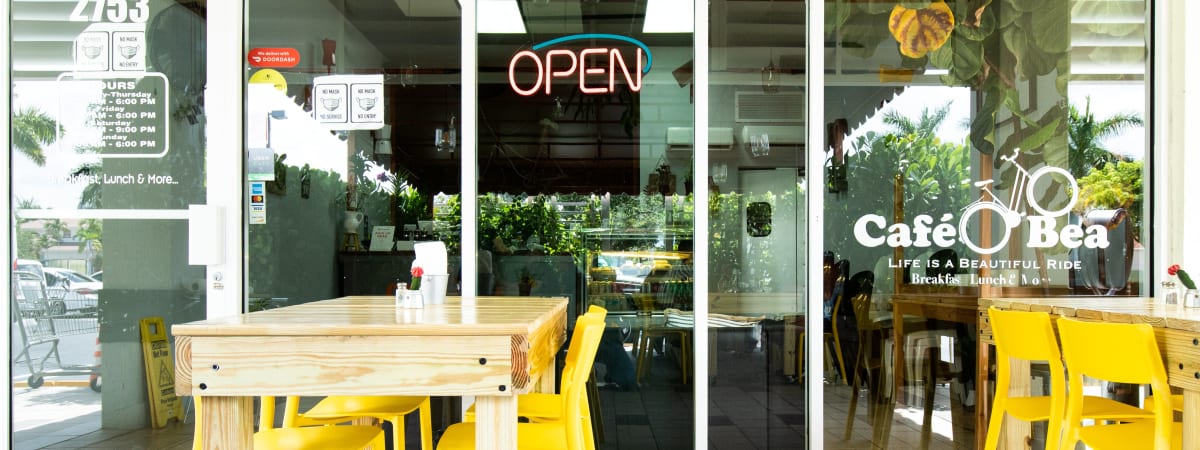 Cafe Bea - Review - Westchester - Miami - The Infatuation