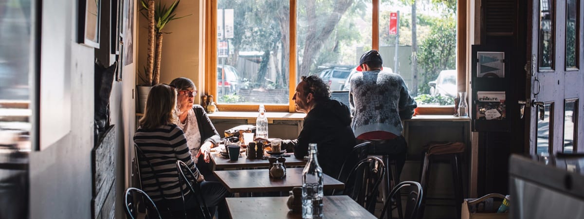 Café Shenkin - Review - Enmore - Sydney - The Infatuation