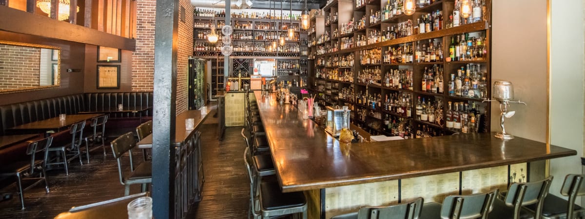 Canon Review - Capitol Hill - Seattle - The Infatuation