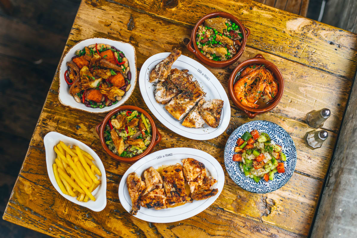 Places To Enjoy The Roast Chicken Renaissance - London - The Infatuation