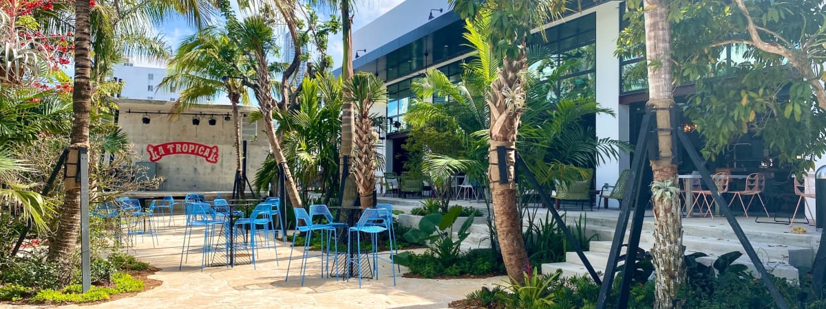 Cerveceria La Tropical - Review - Wynwood - Miami - The Infatuation