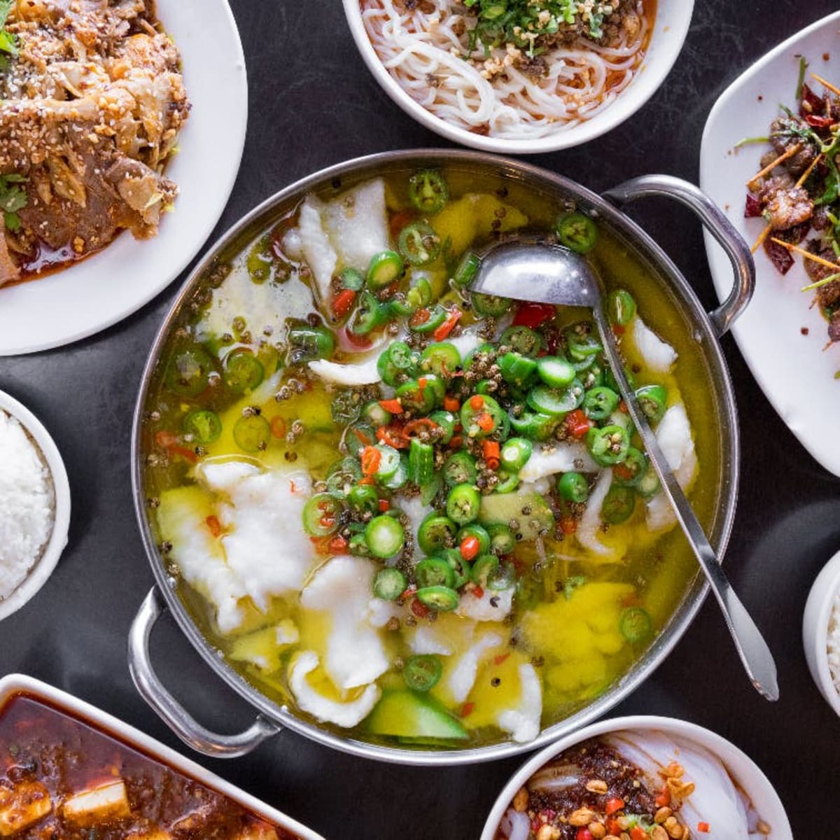 Chengdu Taste - Review - International District - Seattle - The Infatuation