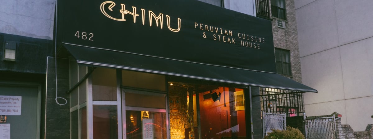 Chimu Peruvian Cuisine - Review - Williamsburg - New York - The Infatuation
