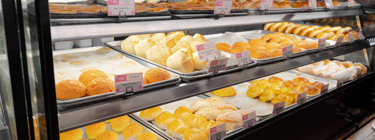 Chiu Quon Bakery - Review - Chinatown - Chicago - The Infatuation
