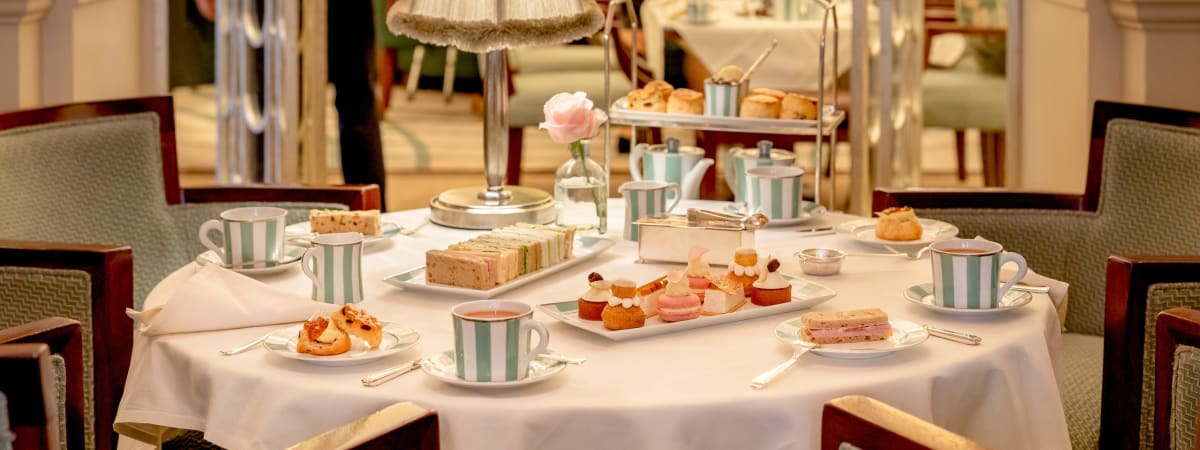 Claridge’s Review - Mayfair - London - The Infatuation