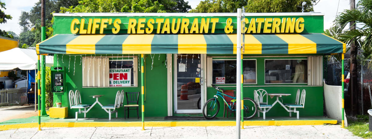 Cliff’s Restaurant & Catering - Review - North Miami - Miami - The ...