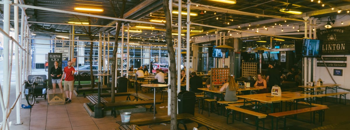 Clinton Hall - Review - Financial District - New York - The Infatuation