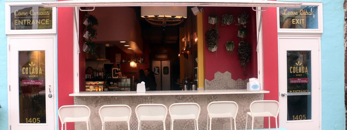 Colada Shop - Review - U Street - Washington DC - The Infatuation