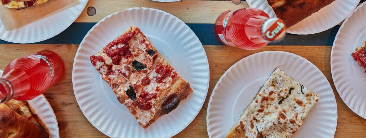 Corner Slice Review - Midtown - New York - The Infatuation