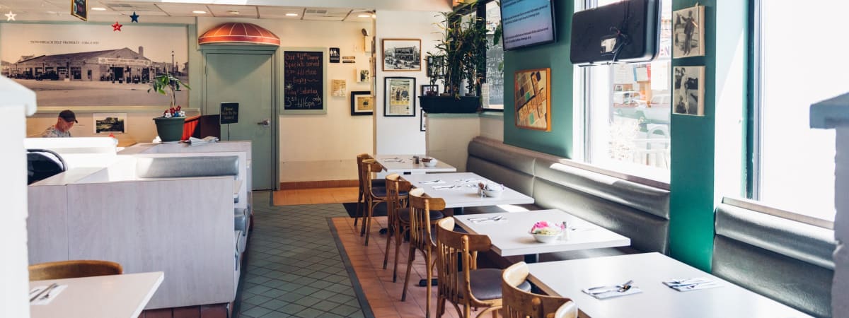 Downbeach Deli - Review - Margate - Philadelphia - The Infatuation