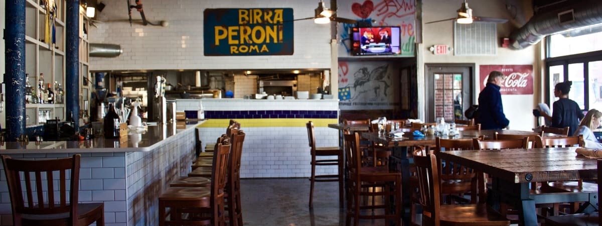 Ducali Pizzeria & Bar - Review - North End - Boston - The Infatuation