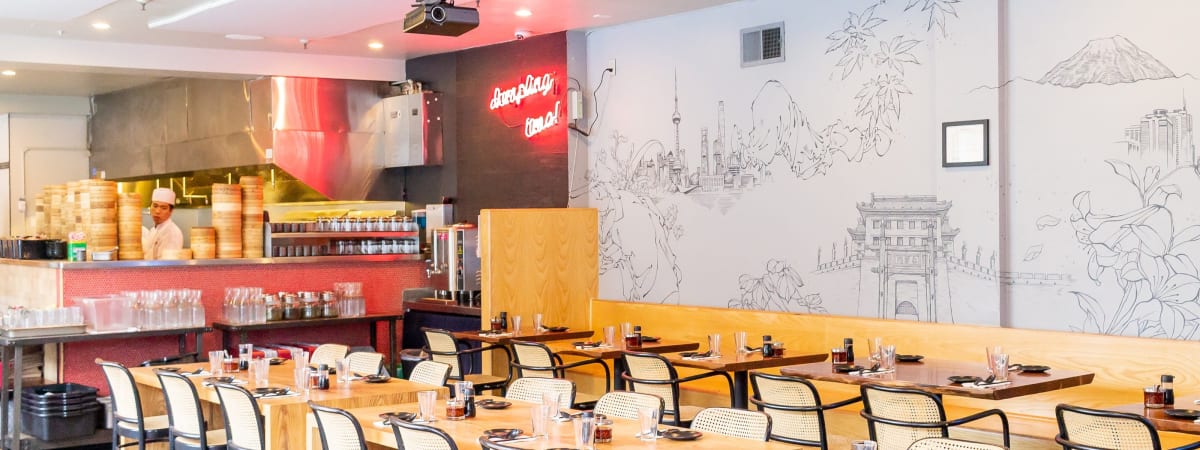 Dumpling Time - Review - Soma - San Francisco - The Infatuation