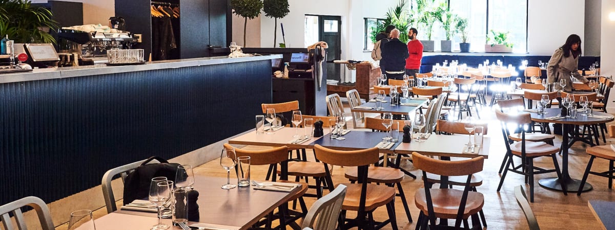 Earth Kitchen - Review - Dalston - London - The Infatuation