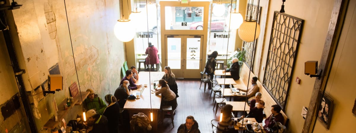 Eastern Café - Review - International District - Seattle - The Infatuation