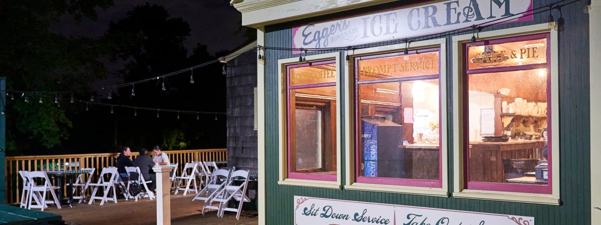 Egger's Ice Cream Parlor - Review - Staten Island - New York - The ...