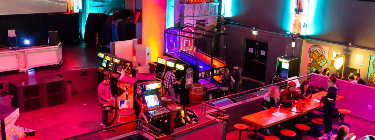 Emporium Arcade Bar - Review - Nopa - San Francisco - The Infatuation