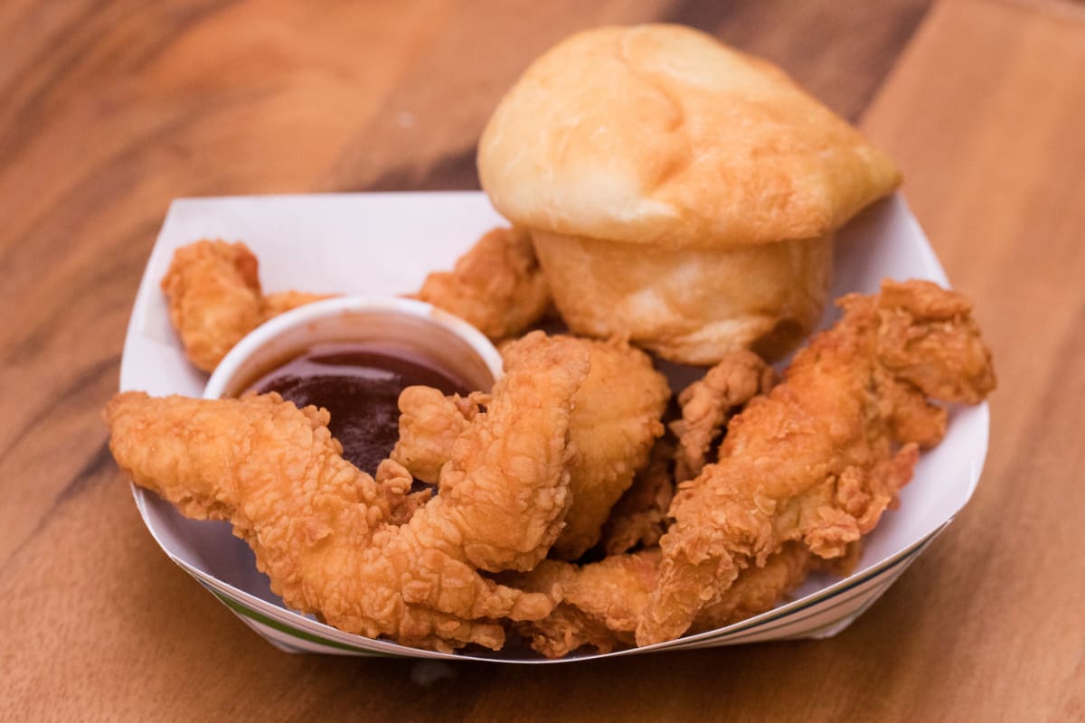 Ezell’s Famous Chicken - Review - Central District - Seattle - The ...