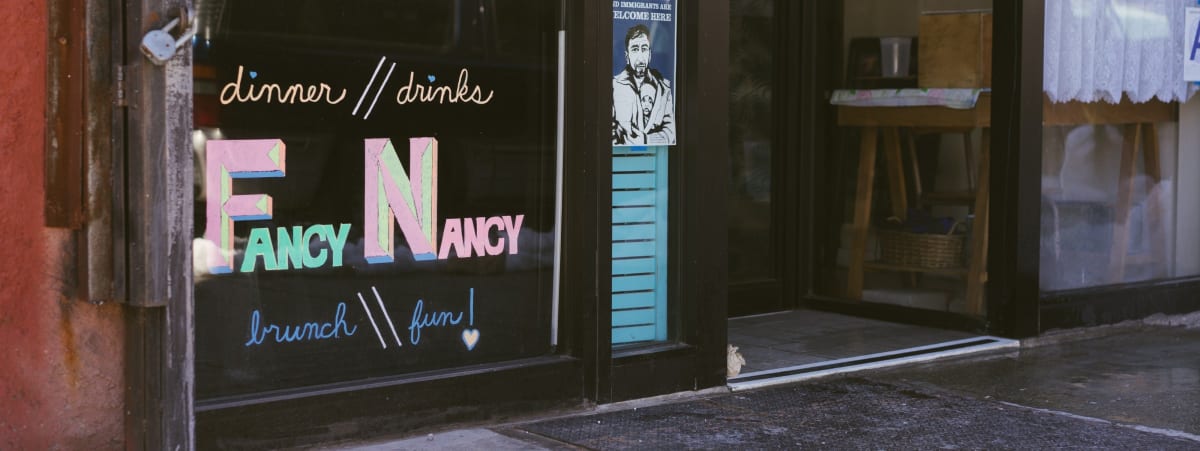 Fancy Nancy - Review - Bedford-Stuyvesant - New York - The Infatuation