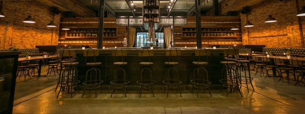 Forbidden Root Restaurant & Brewery - Review - Noble Square - Chicago - The Infatuation