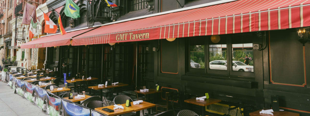 GMT Tavern - Review - Greenwich Village - New York - The Infatuation