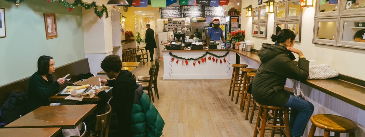Hampton Chutney Co. - Review - Soho - New York - The Infatuation