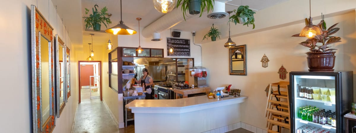 Hasiba - Review - Pico Robertson - Los Angeles - The Infatuation