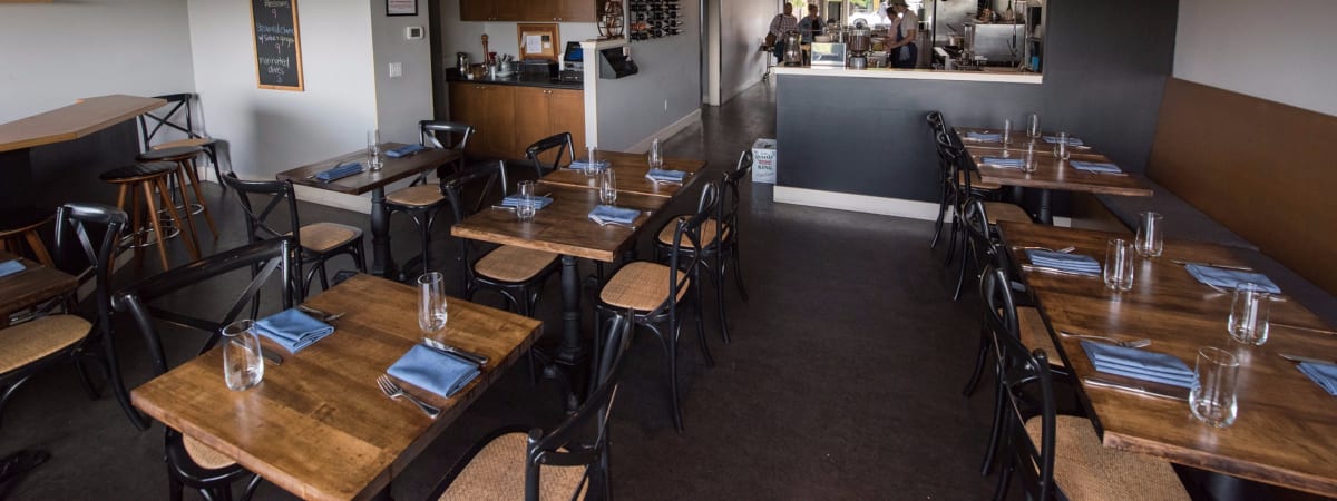 Iconiq - Review - Mount Baker - Seattle - The Infatuation