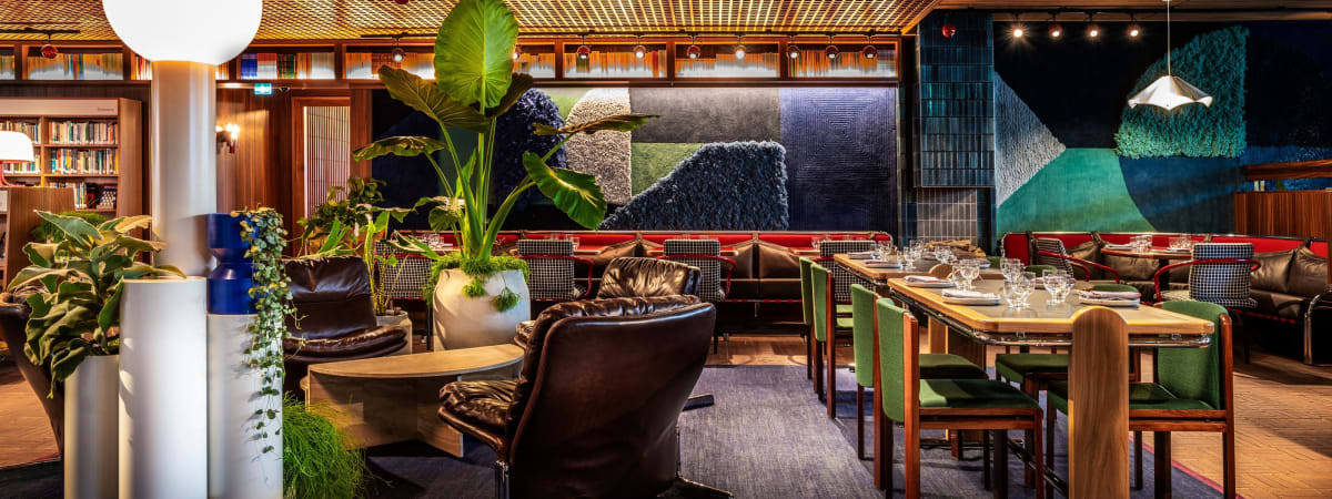 Isla At The Standard - Review - Kings Cross - London - The Infatuation