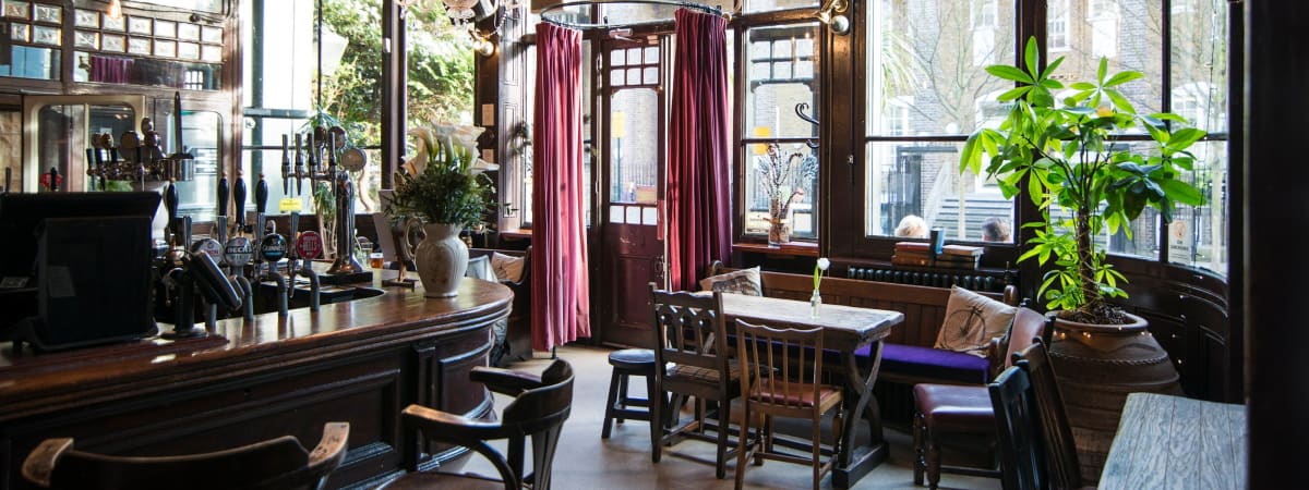 Island Queen - Review - Islington - London - The Infatuation