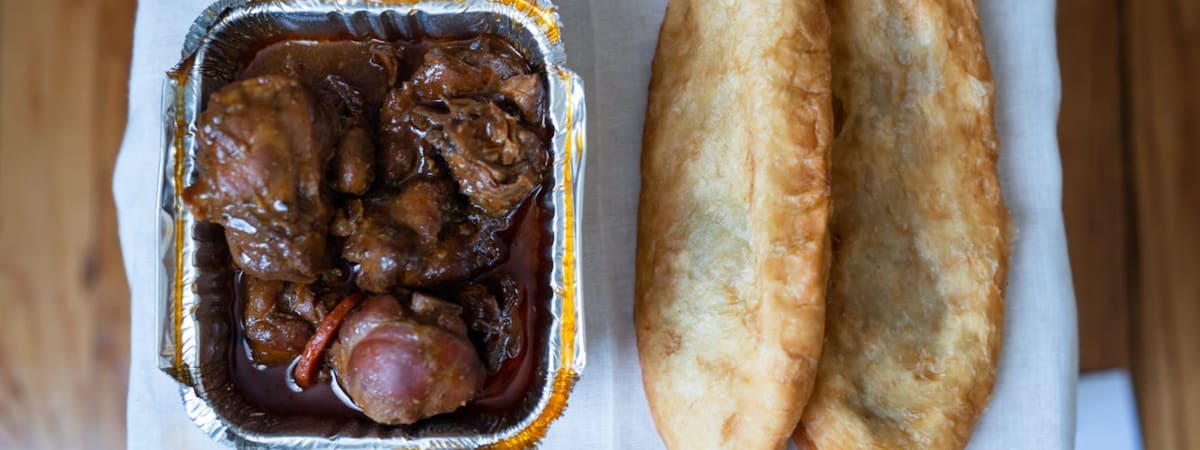 Jen's Roti Shop - Review - Flatbush - New York - The Infatuation