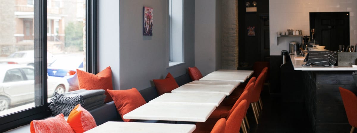 Kitsune Restaurant and Pub - Review - North Center - Chicago - The ...