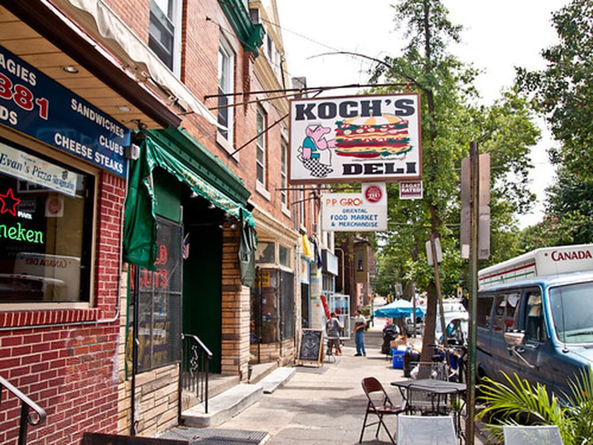 Koch’s Deli - Review - University City - Philadelphia - The Infatuation
