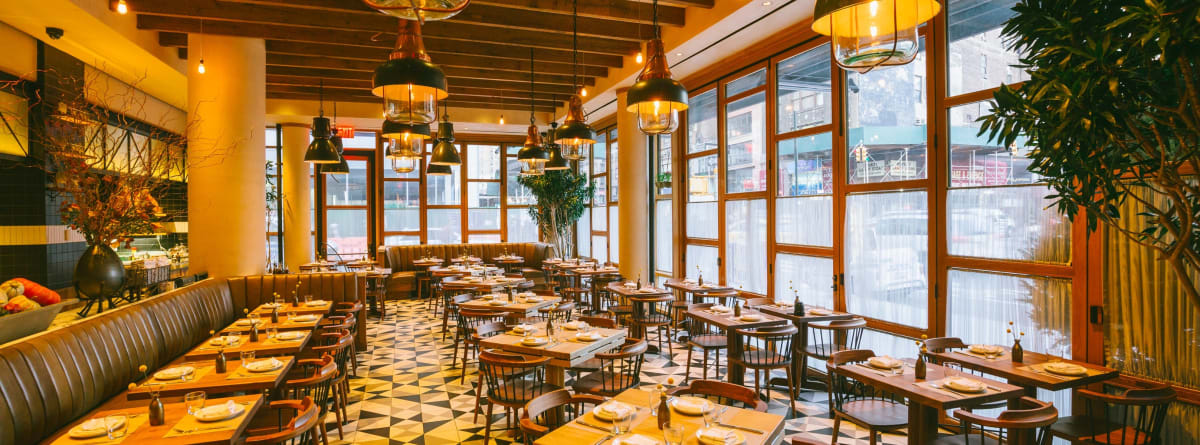 L’Amico - Review - Midtown - New York - The Infatuation
