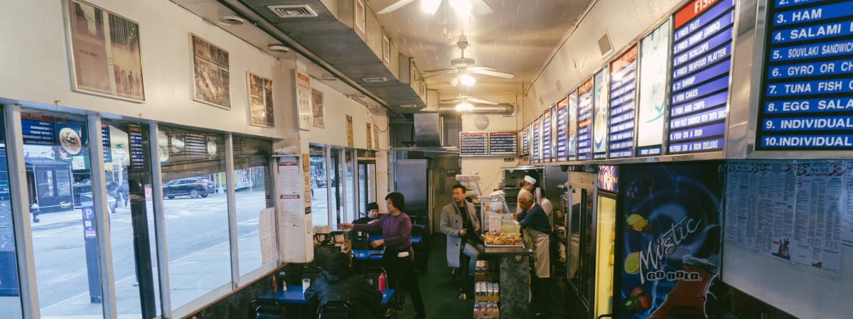 Landmark Diner - Review - Soho - New York - The Infatuation